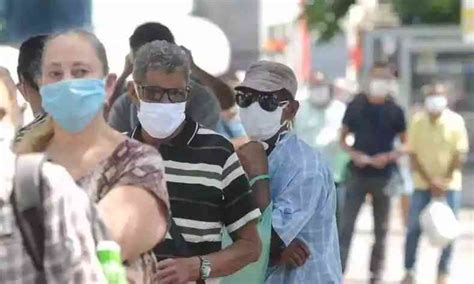Covid Bh Tem Mais De 400 Multas Pendentes Sobre Não Uso De Máscaras