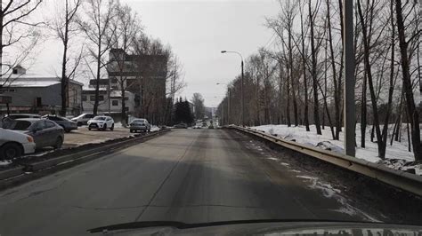 Погода каждый день Иркутск, Irkutsk, 07.03.2020. ул. Дыбовского - YouTube