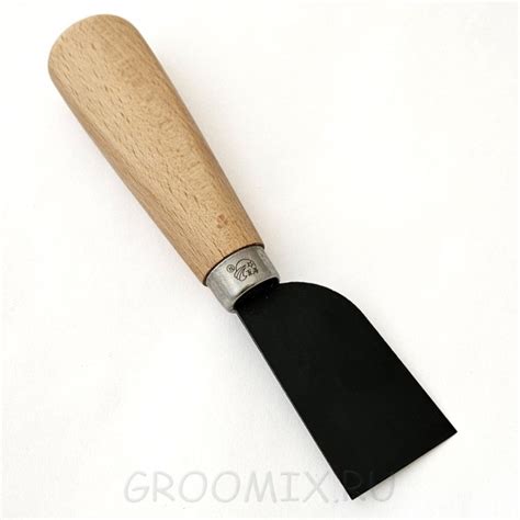 Шорный нож из углеродистой стали