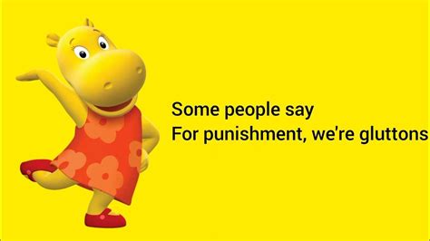 Backyardigans Song Lyrics We Are Bad Bots Aka Bad Bots Youtube Music
