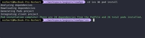 How To Upgrade React Native To Version 0 61 Pagepro