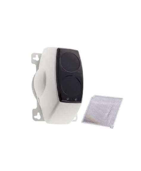 Edwards Ec 100r 100r Range Beam Smoke Detector