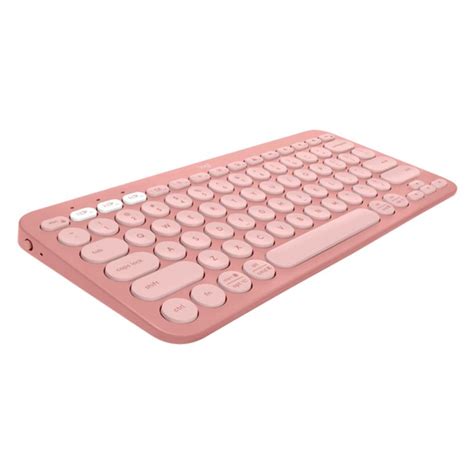 Teclado Inalámbrico Logitech Peeble 2 K380s Bluetooth Multidispositivo