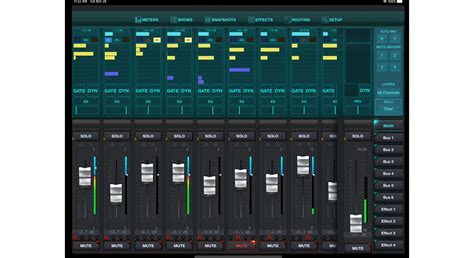 Master Your Mix Soundcraft Ui16 Vs Behringer Xr16
