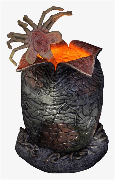 Xenomorph Alien Egg And Facehugger Aliens Facehugger Life Size Foam