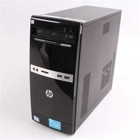 PC HP Compaq 500B MT Celeron 2,5 GHz, 250 GB - bazar | OdKarla.cz