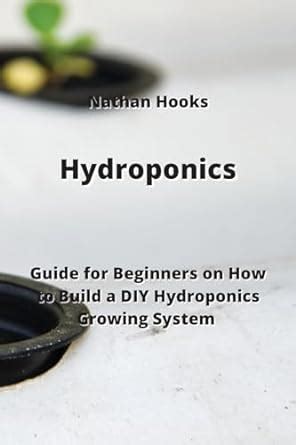 Hydroponics Guide For Beginners On How To Build A DIY Hydroponics Growing System Hooks