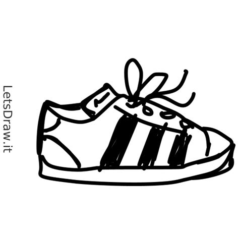 How To Draw Adidas F Caw D Png LetsDrawIt How To Draw Adidas F Caw D Png LetsDrawIt