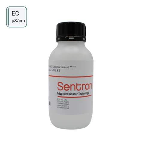 Conductivity Standard Ec 1413 µs Cm