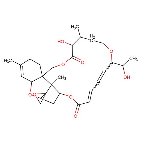 Roridin A 14729 29 4 Wiki