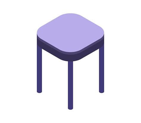 Premium Vector Isometric Table Premium Vector Isometric Table