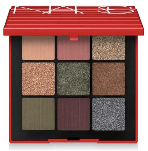 I Tested The Stunning Nars Extreme Effects Eyeshadow Palette Heres