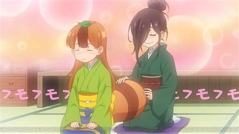 ＜画像611＞アニメ『うちの師匠はしっぽがない』上方落語の派手で陽気な演出が必見のpv第3弾が公開！ 電撃オンライン