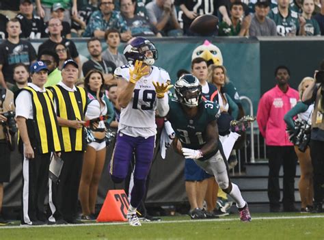 6 Big Storylines For Vikings At Eagles