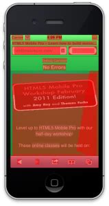 Mir Aculo Us JavaScript With Thomas Fuchs Blog Archive Visualizing WebKits Hardware