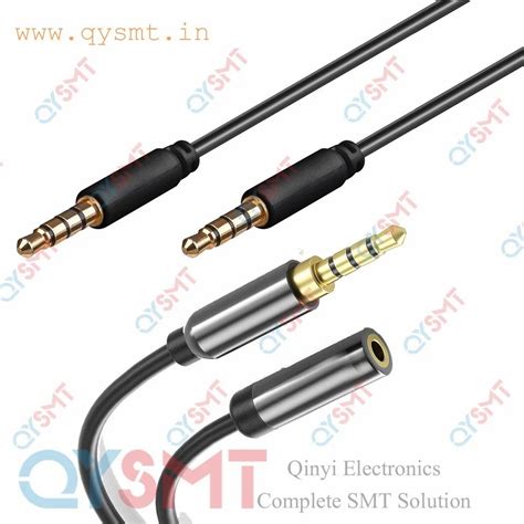 Aux Cable 4pin 05m For Audio Signal Transmission At Best Price In