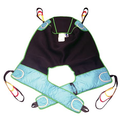 Aspire Deluxe Hammock Loop Sling With Head Support Super Soft Rehab
