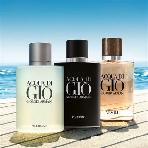Nước Hoa Acqua Di Gio Pour Homme 100ml Nước Hoa Hấp Dẫn Tươi Mát