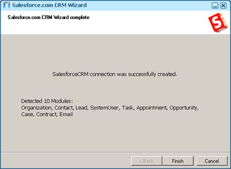 Create The Riva Connection To Salesforce For Sso Riva Engine