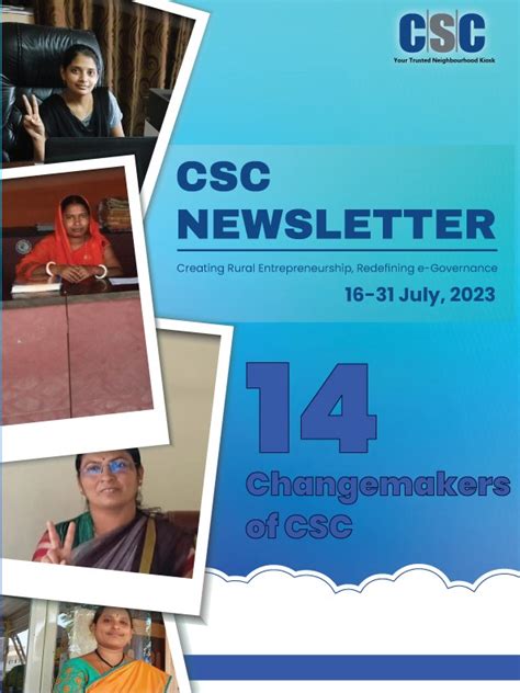 Cscegov On Twitter Dear Readers Csc Has Completed Its 14 Glorious