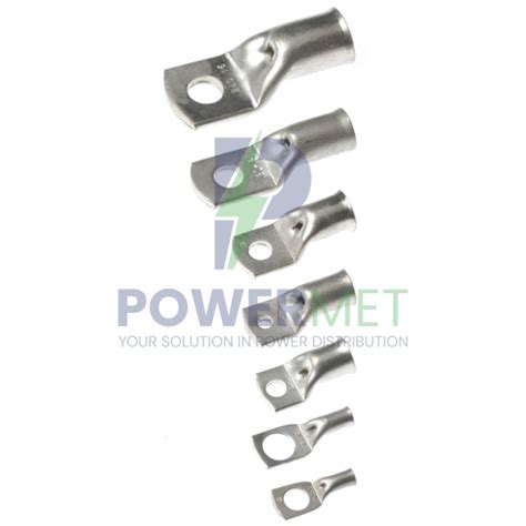 Lv Compression Lug Copper Powermet Earthing Products