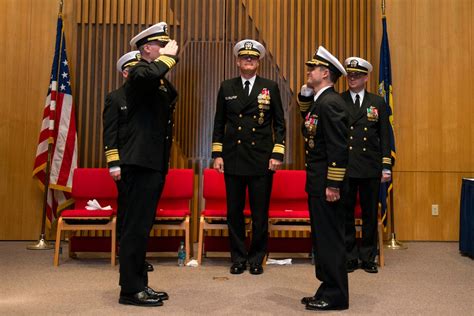 DVIDS - Images - SUBDEVRON 5 Conducts Change of Command Ceremony [Image 4 of 4]