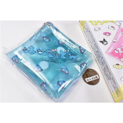 サンリオキャラクターズ ひらがなマルチケース 4はんぎょどん 【ネコポス配送対応】【c】 トイサンタ ヤフー店 通販