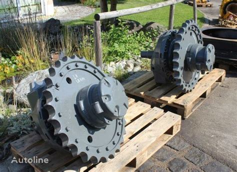 Liebherr LR611 final drive for sale Romania, ZB37104