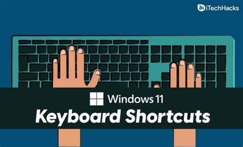 Shortcuts Windows 11