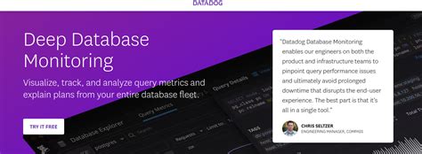 8 Useful Database Monitoring Software To Analyze Performance Geekflare
