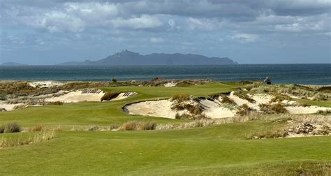 Te Arai Links North Course Golf Course Review — Uk Golf Guy