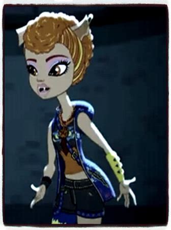 Howleen - Howleen Wolf Fan Art (34631582) - Fanpop