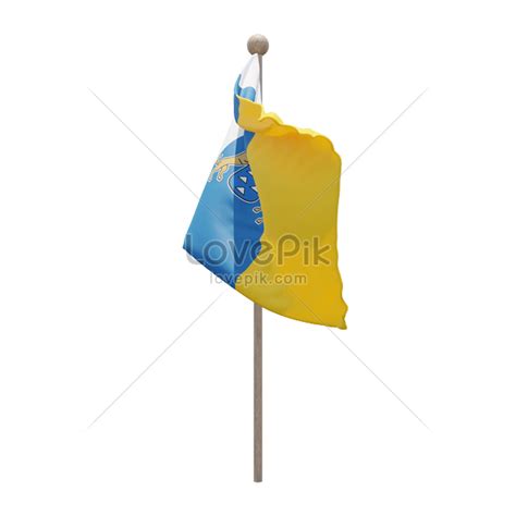 Realistic 3d Textured Flagpole Picture And Hd Photos Free Download On