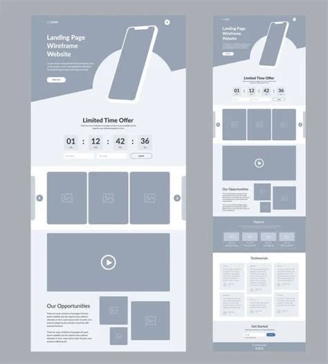 รับออกแก้ไข ux ui สำหรับ website mobile app responsive
