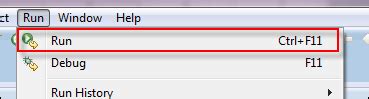 Primer Script De Selenium Webdriver Ejemplo De C Digo De Ejemplo Java Be Settled