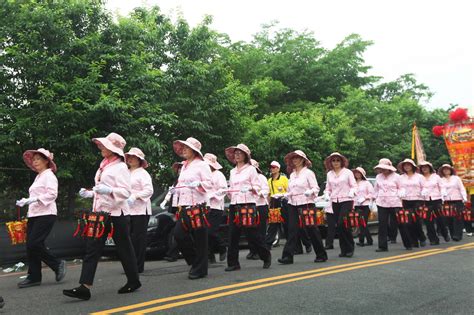 臺中市 旱溪媽祖 遶境十八庄27 趙守彥1960 數位島嶼
