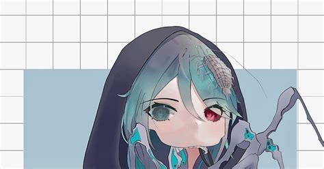 Vocaloid 骸音シーエ Gaster Wdのイラスト Pixiv