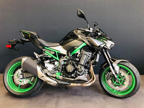 Moto KAWASAKI Z 900 95CH 2023 Neuve