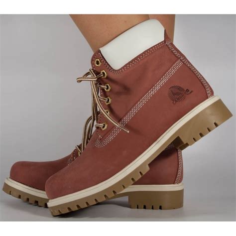 Bocanci Din Piele Roz Cod A28 300