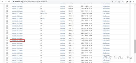 openfst下载与安装 知乎
