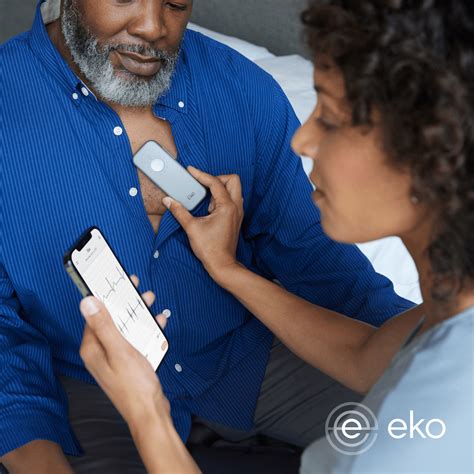 Eko Health Fda Clearance For Low Ejection Fraction Low Ef Ai
