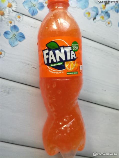 Газированная вода Fanta Instamix - «Исключительно рекламный ход или ...