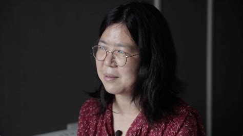 China se niega a liberar a la periodista que alertó sobre el inicio de la pandemia Minuto