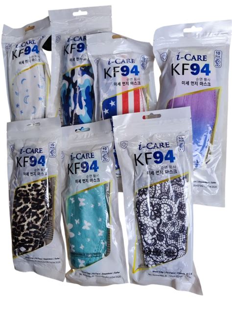 Masker Kf Ply Ply Korea Evo Plusmed Convex D Hitam Putih Pcs Lazada Indonesia