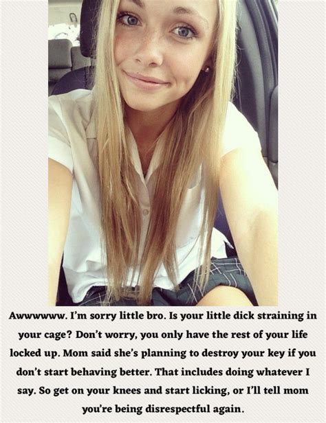 Servicing Your Sister R Incestcuckcaptions