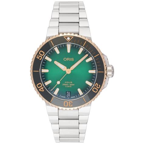 Oris Aquis Date Calibre 400