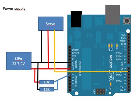 Autopilot Servo Jitter General Guidance Arduino Forum