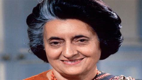 Pm Modi Pays Tributes To Indira Gandhi On Her 36th Death Anniversary