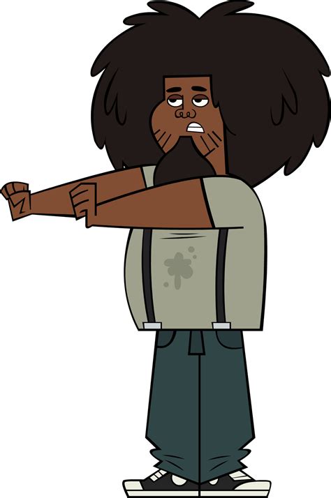 Beardo Total Drama And Ridonculous Race Wiki Fandom