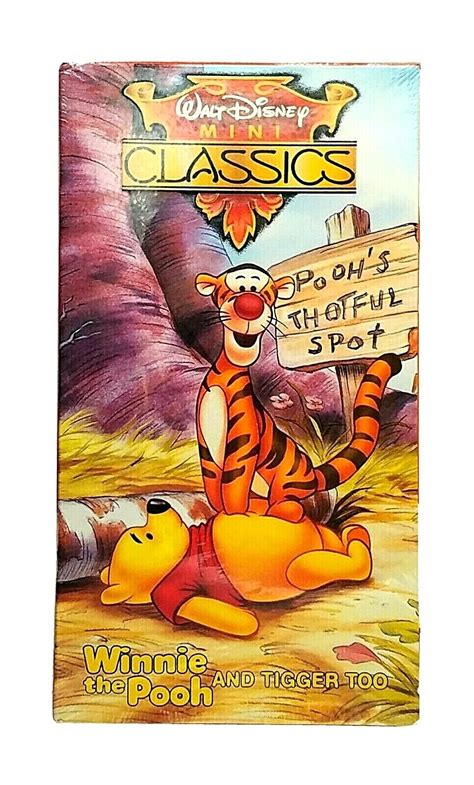 Walt Disney Mini Classics Winnie The Grelly Usa